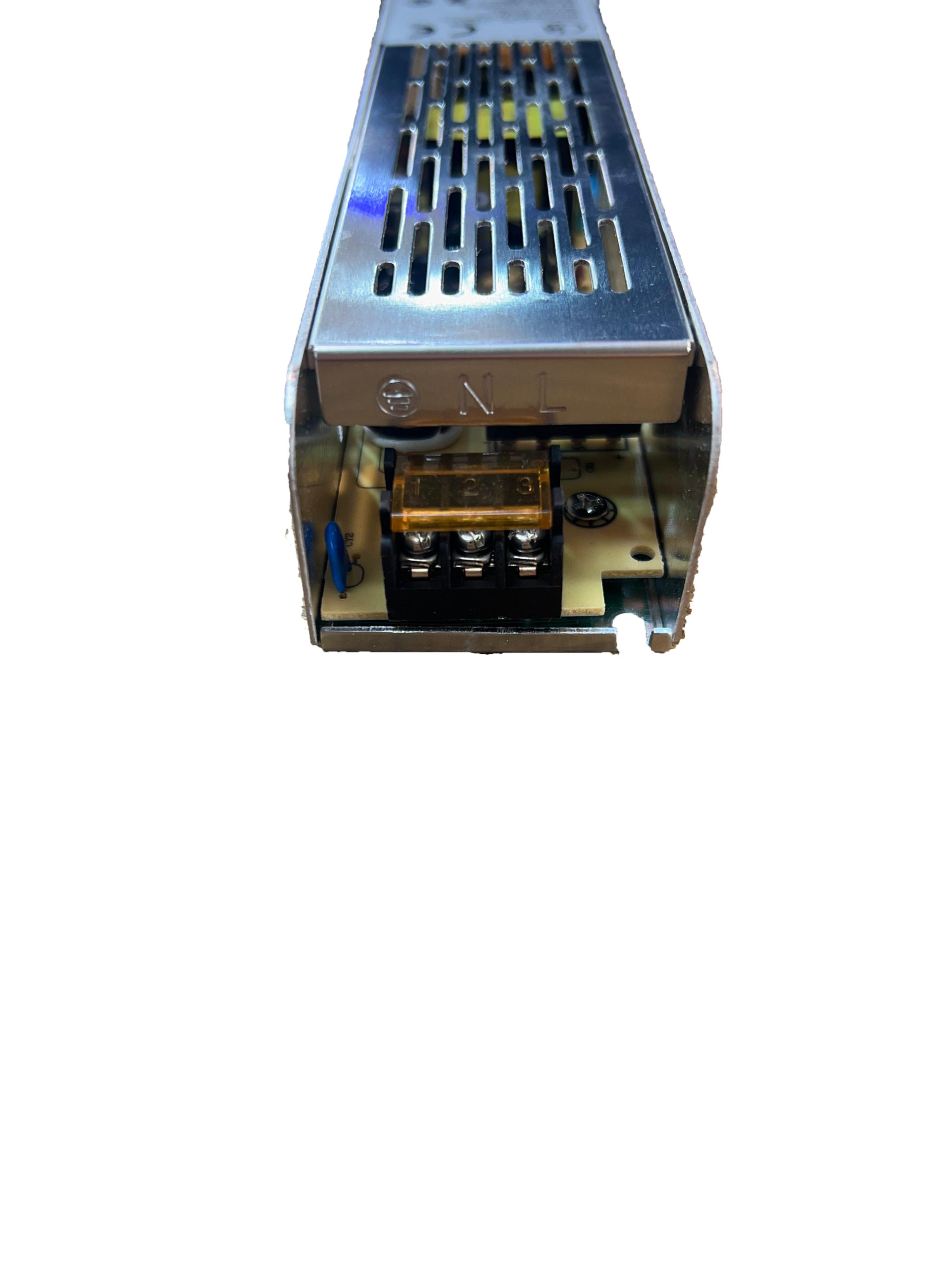 Fuente 12V 10A 120W – ScaPaz Iluminación