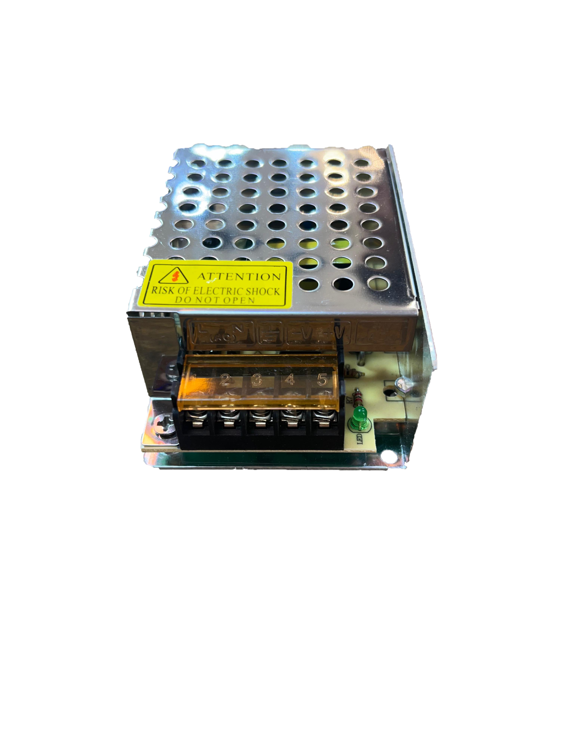 Fuente 12V de 25W Metalica – ScaPaz Iluminación